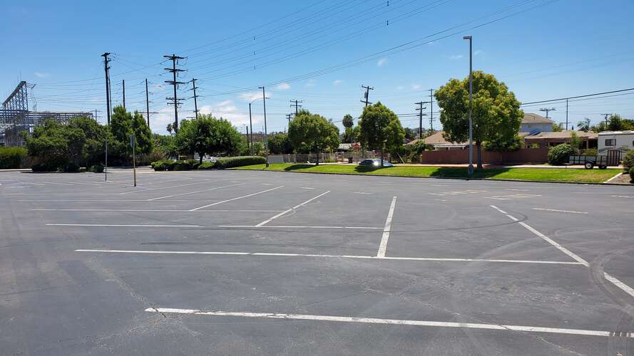 Rent Parking Lot in Chula Vista