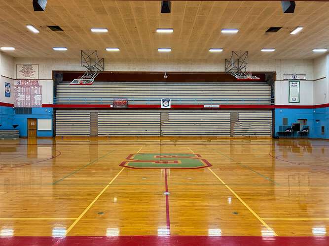 Rent Gym in Salem