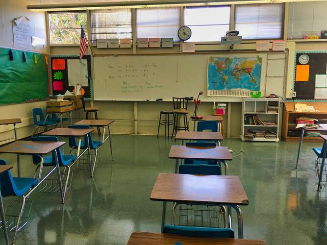 Rent Classroom Standard in Ventura