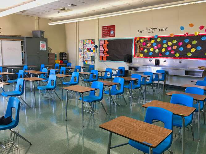 Rent Classroom Standard in Ventura