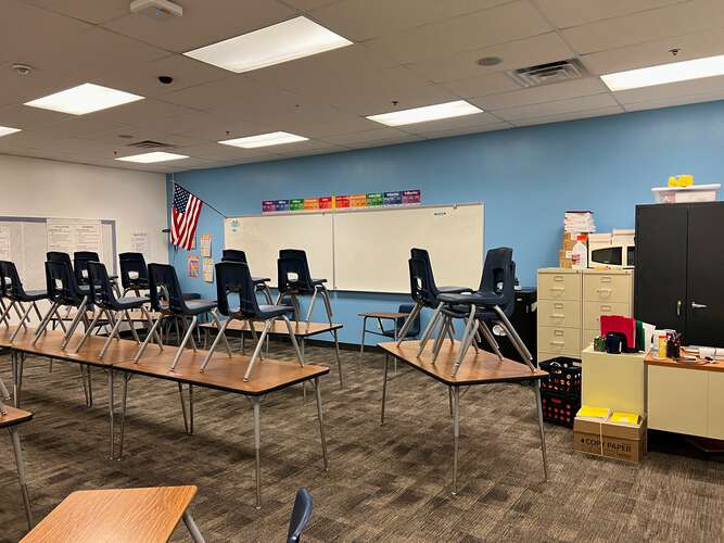 Rent a Classroom (Medium) in Las Vegas NV 89115