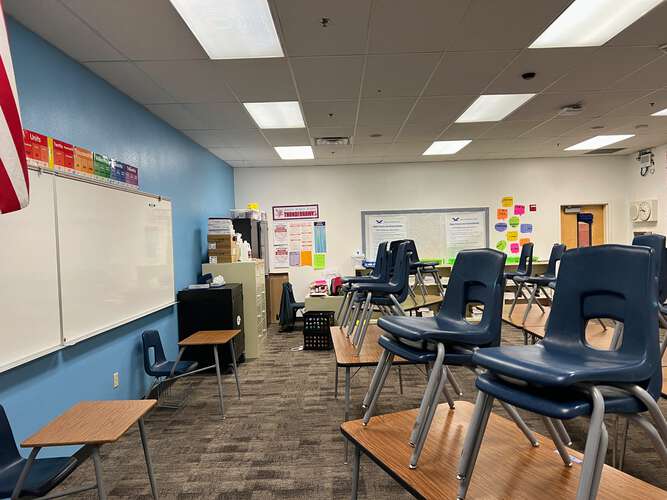 Rent a Classroom (Medium) in Las Vegas NV 89115