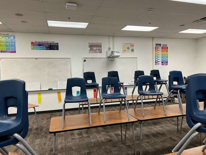 Rent a Classroom (Medium) in Las Vegas NV 89115