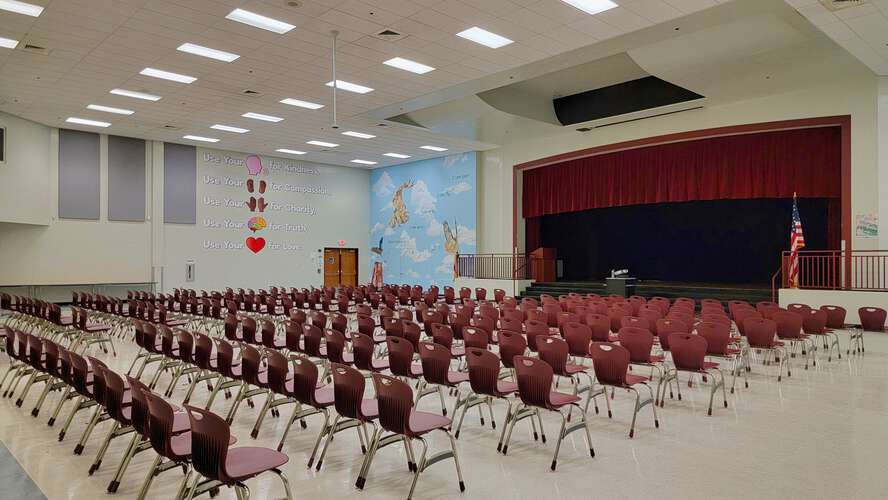 Rent a Theater in Hollywood FL 33020