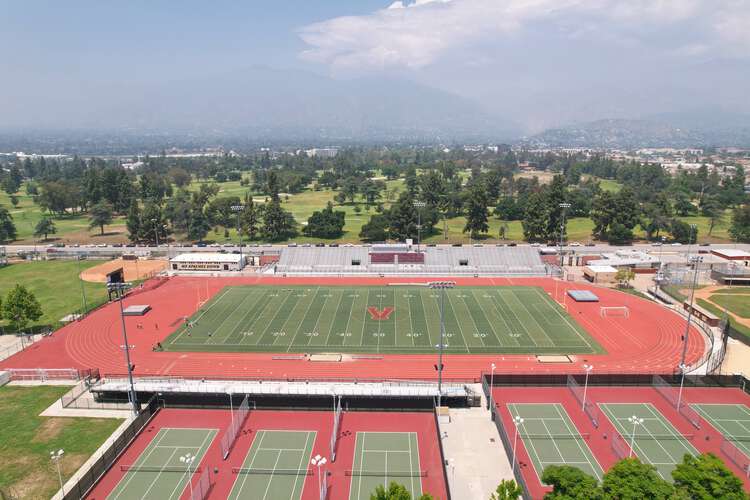 Rent a Stadium (Turf) in Arcadia CA 91007