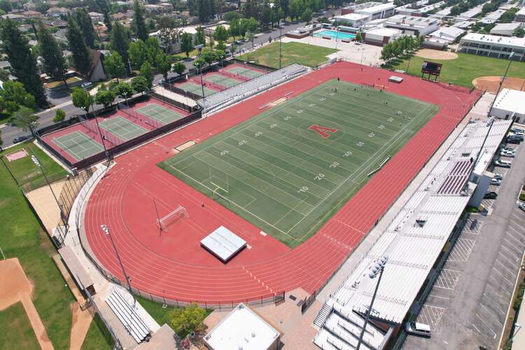 Rent a Stadium (Turf) in Arcadia CA 91007