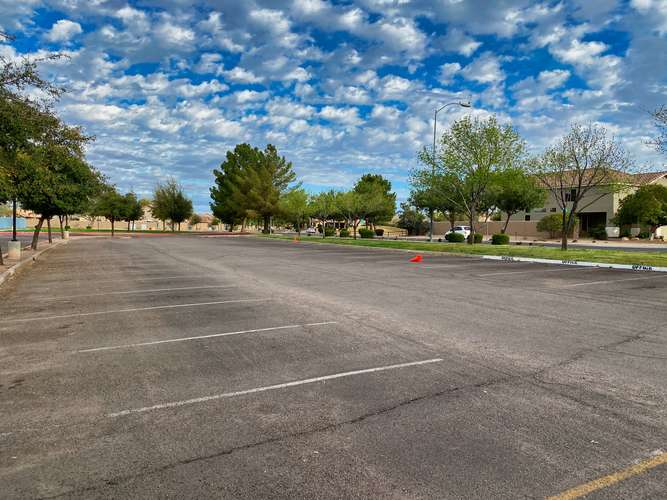 Rent a Parking Lot in Mesa AZ 85209