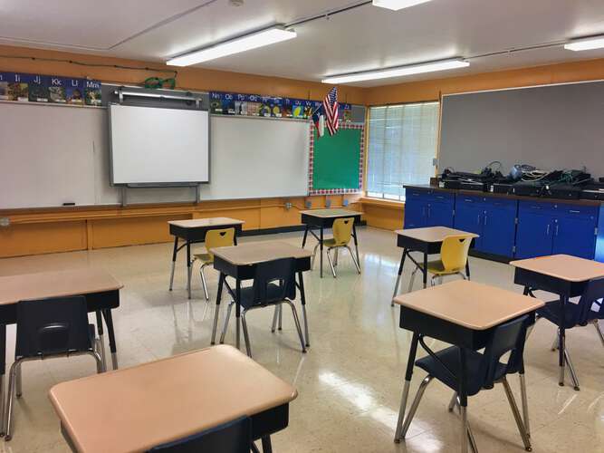 Rent a Classroom (Small) in Houston TX 77045