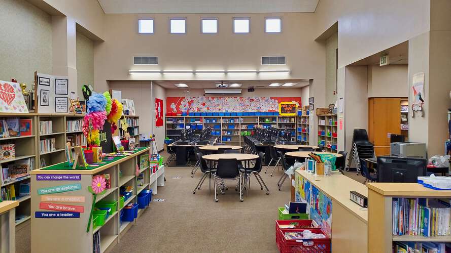 Rent Library in Chula Vista