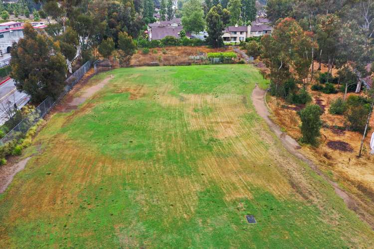 Rent Field - Practice 2 in San Diego