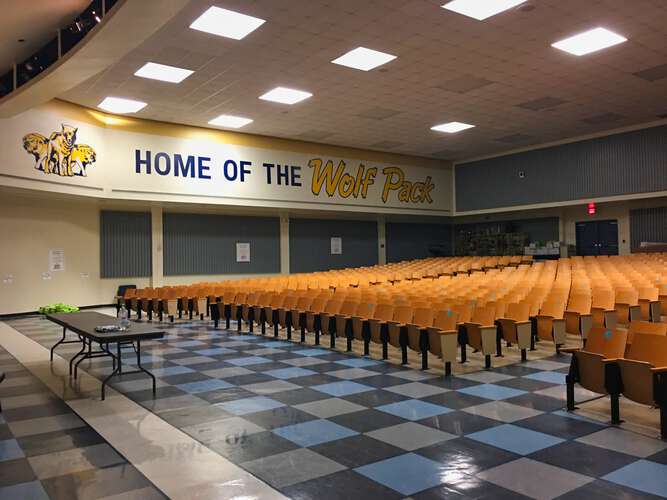 Rent a Auditorium in Houston TX 77071