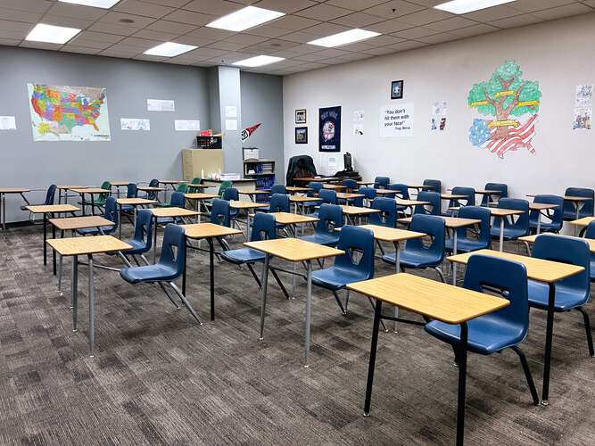 Rent Classroom Standard in Henderson