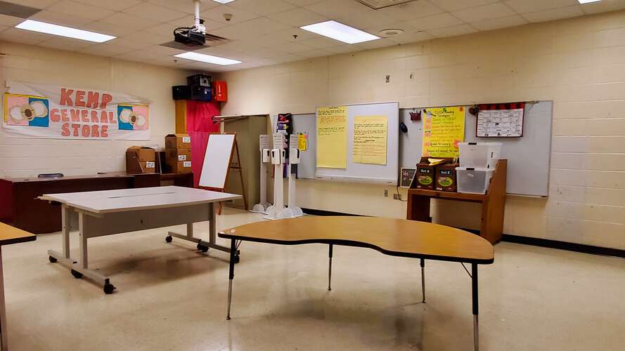 Rent Classroom Standard in Hampton