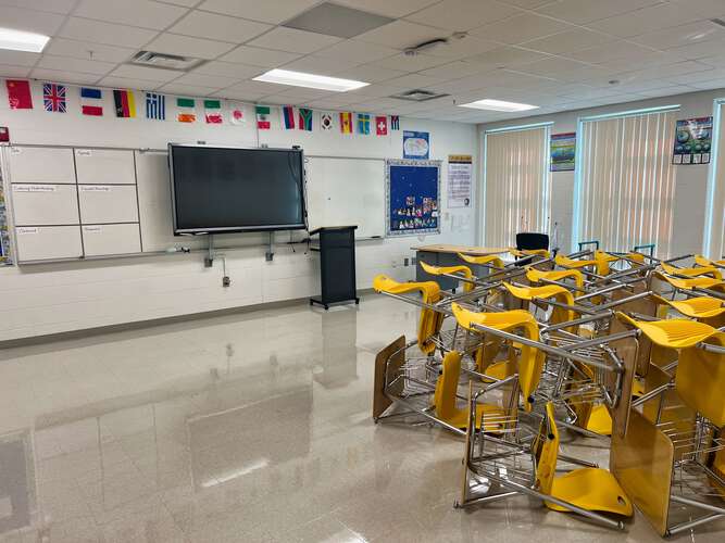 Rent Classroom Standard in Jonesboro