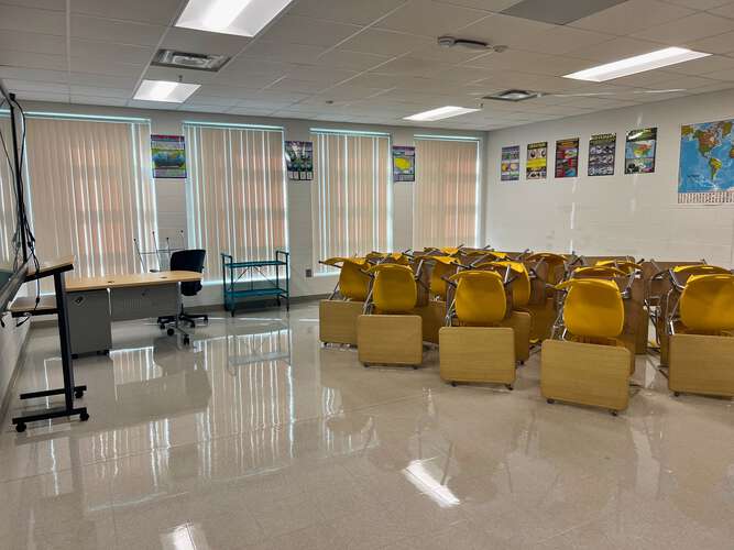 Rent Classroom Standard in Jonesboro