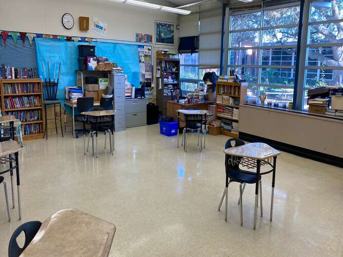 Rent Classroom Standard in Austin