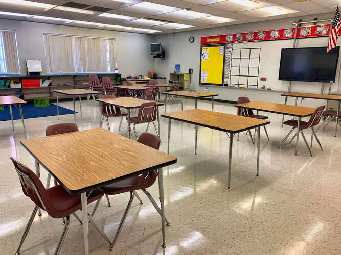 Rent a Classroom (Small) in Tampa FL 33614