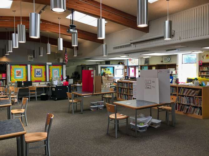 Rent a Library in San Rafael CA 94903