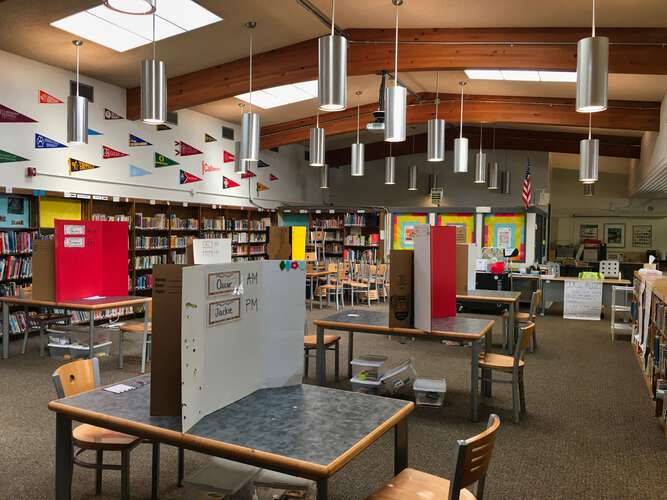 Rent a Library in San Rafael CA 94903