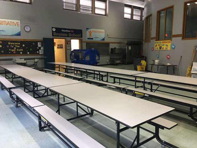 Rent a Cafeteria (Small) in Independence MO 64052