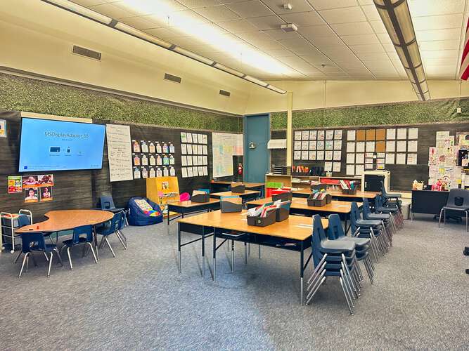 Rent Classroom Standard in Fresno