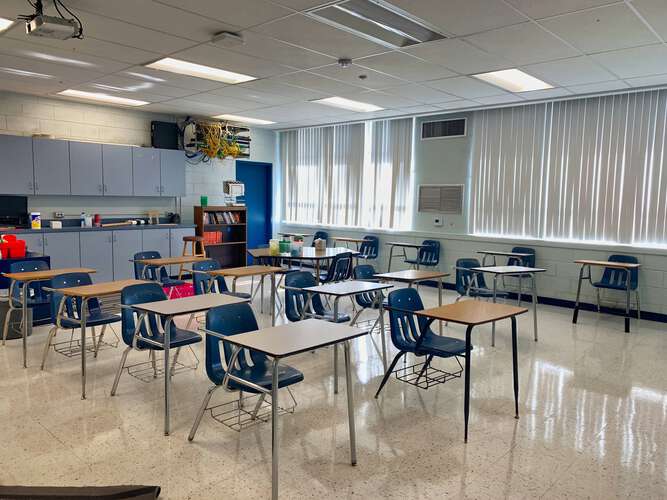 Rent Classroom Standard in Temple Terrace