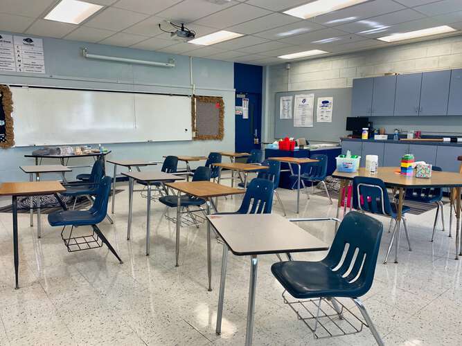 Rent Classroom Standard in Temple Terrace