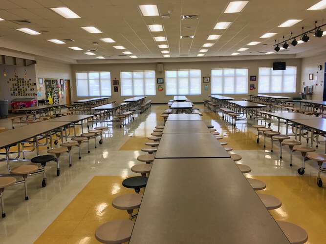 Rent a Cafeteria (Small) in Odessa FL 33556