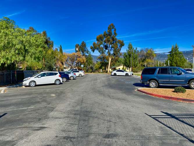 Rent a Parking Lot in San Bernardino CA 92407