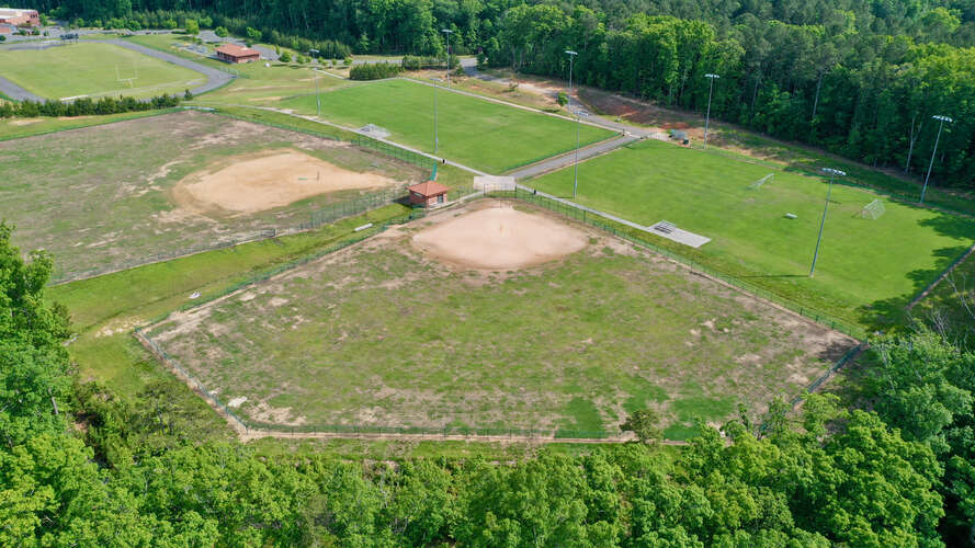Rent Field - Softball in Durham