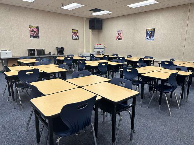 Rent Classroom Standard in Fresno