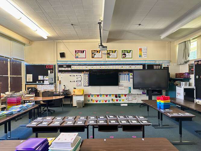 Rent a Classroom (Small) in Fresno CA 93705
