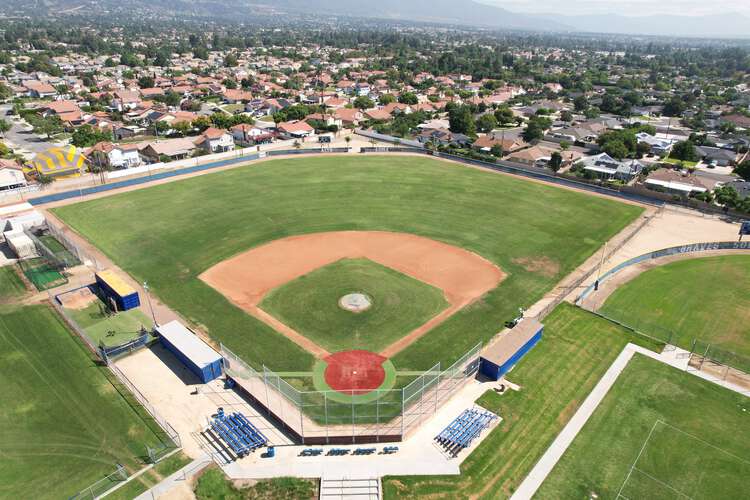 Rent Field - Baseball Varsity in Rancho Cucamonga