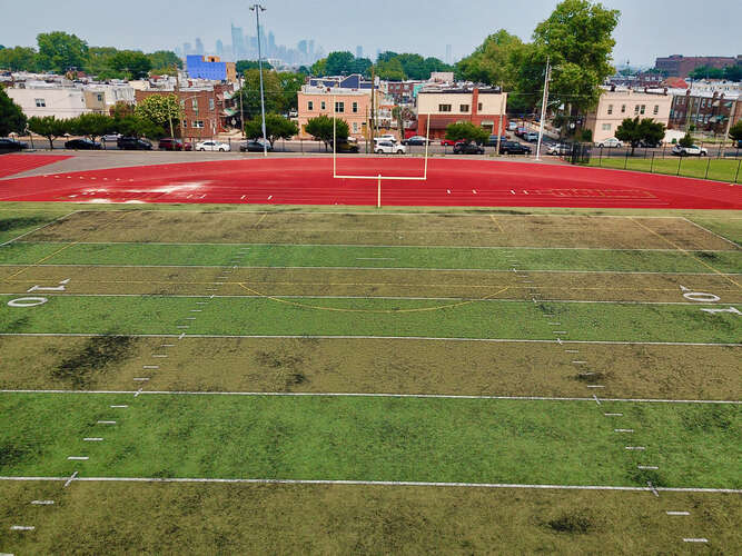 Rent a Field (Football) in Philadelphia PA 19148