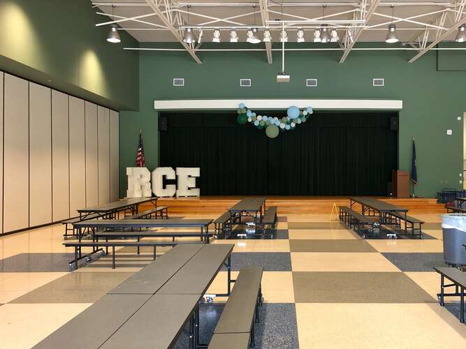 Rent a Cafeteria (Small) in Lexington SC 29072