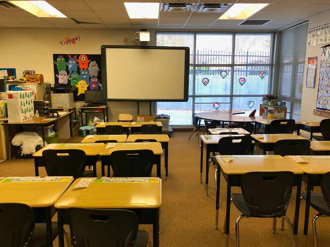 Rent Classroom Standard in Albuquerque