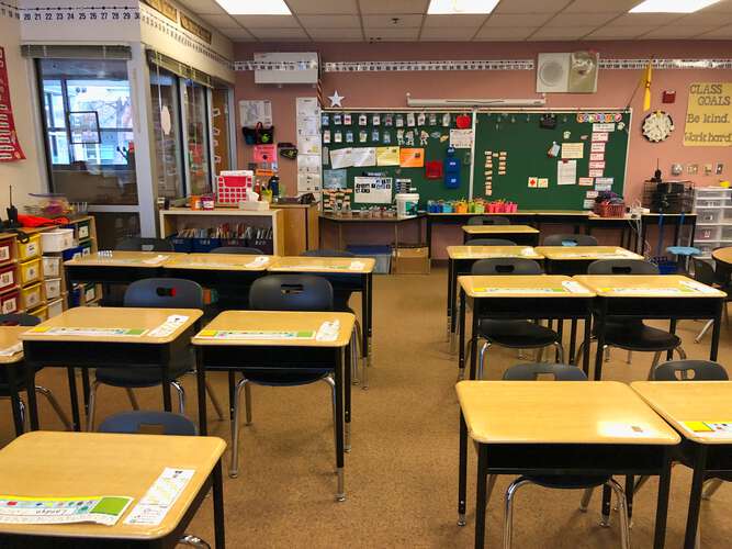 Rent Classroom Standard in Albuquerque