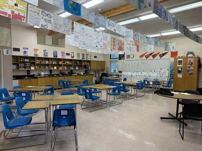 Rent a Classroom (Medium) in San Rafael CA 94903