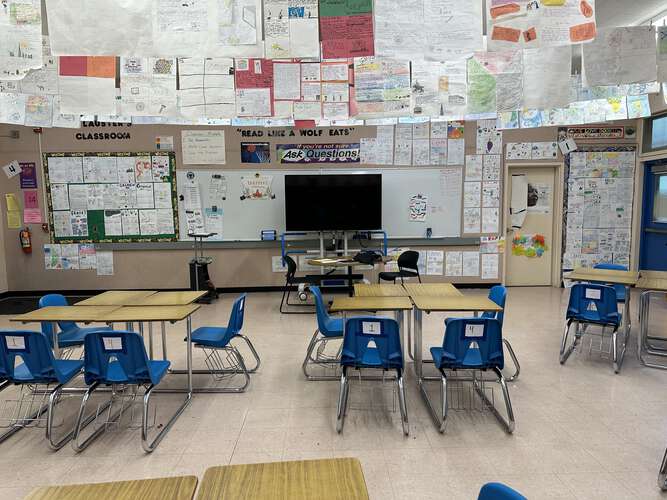Rent a Classroom (Medium) in San Rafael CA 94903