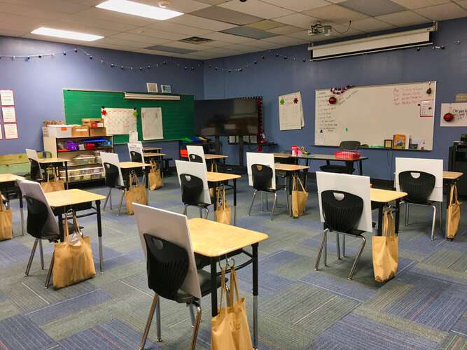 Rent Classroom Standard in Austin