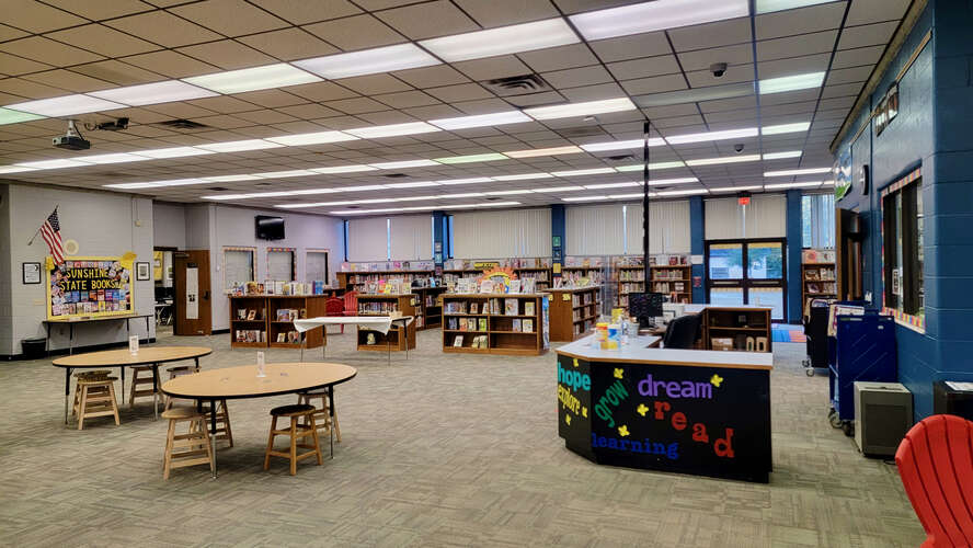 Rent Library in Green Cove Springs