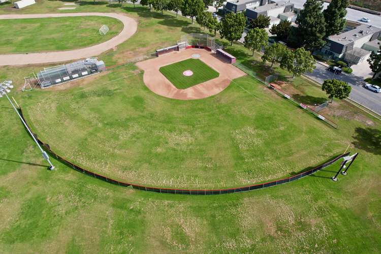 Rent Field - Baseball 1 in Costa Mesa