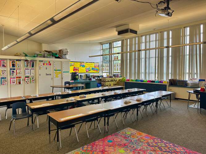 Rent Classroom Standard in Fresno