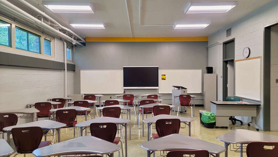 Rent Classroom Standard in Philadelphia