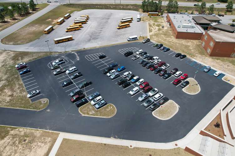 Rent a Parking Lot (Large) in Lexington SC 29073