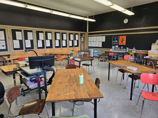 Rent Room 14 - Classroom in Portland