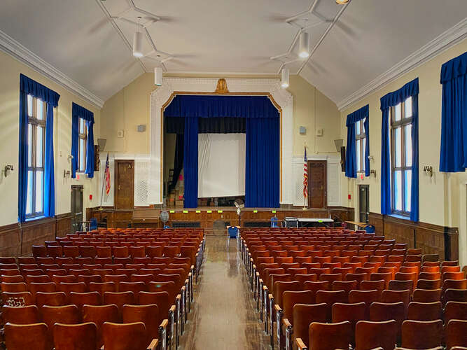 Rent a Auditorium in Philadelphia PA 19124