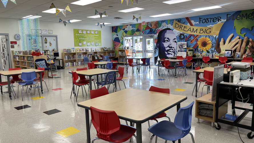 Rent a Library (Small) in Tampa FL 33610