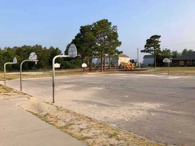 Rent a Basketball Courts (Outdoor) in Columbia SC 29229
