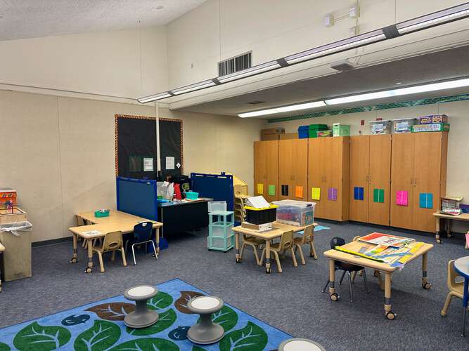 Rent Classroom Standard in Fresno